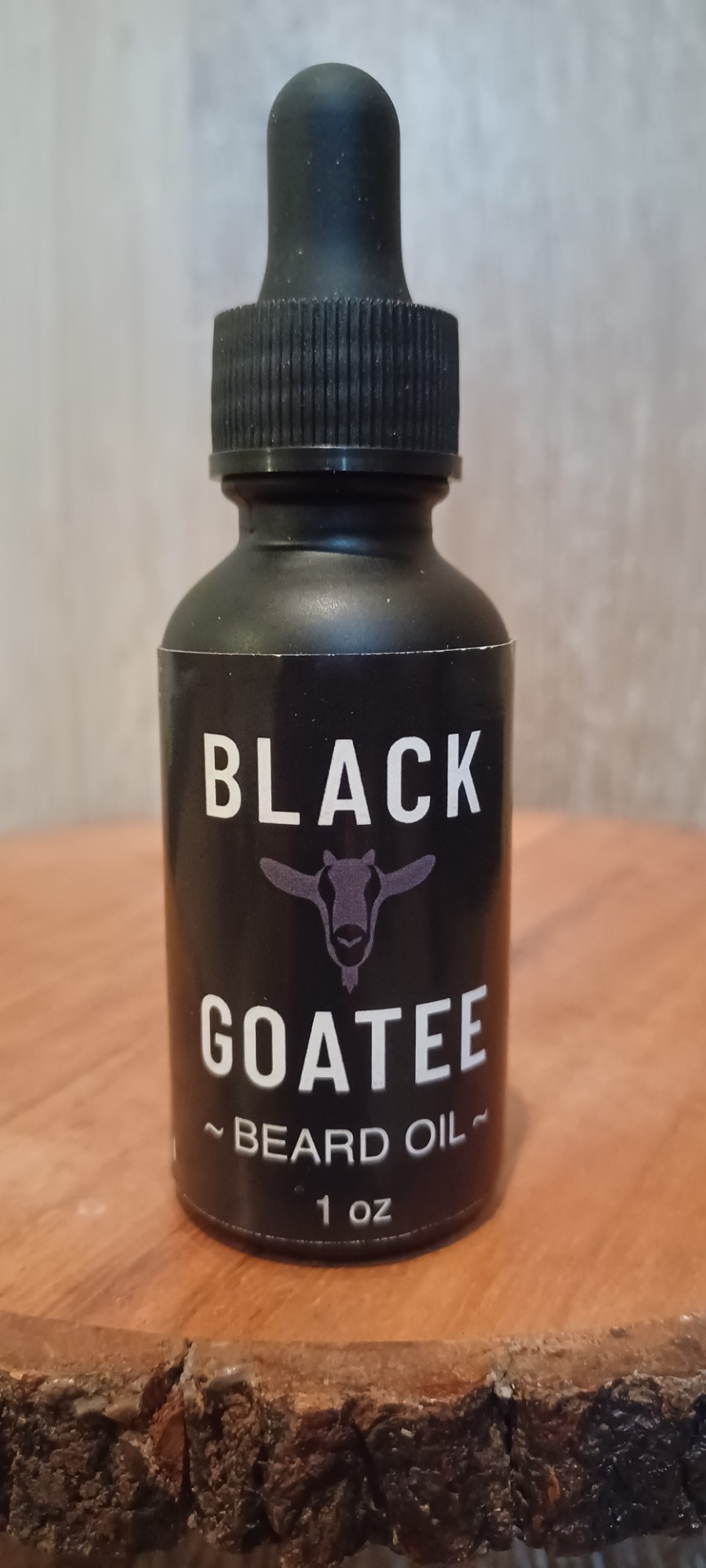 Beard Oil :: Black Goatee Apothecary